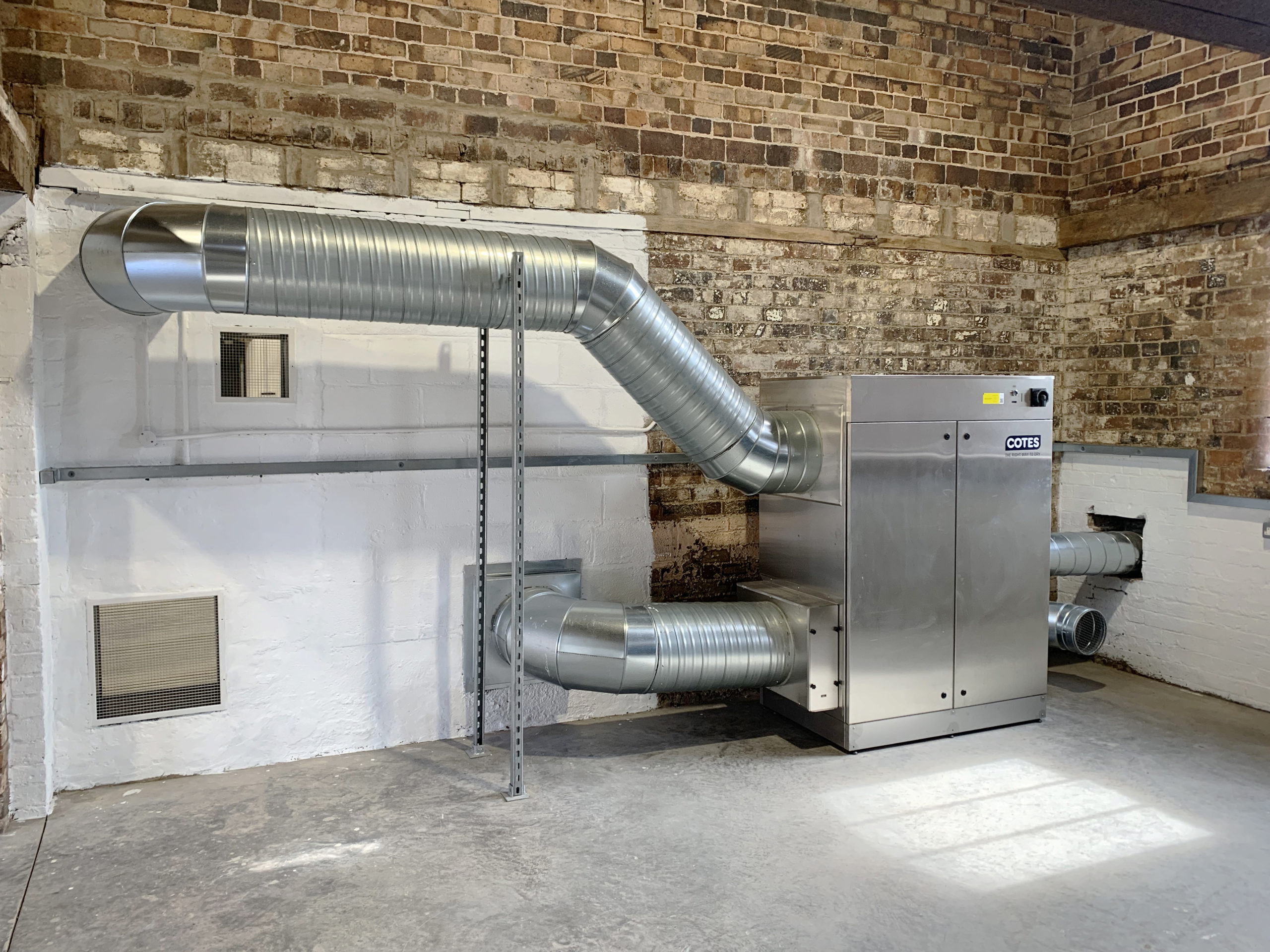 A guide to energy-efficient humidity control solutions