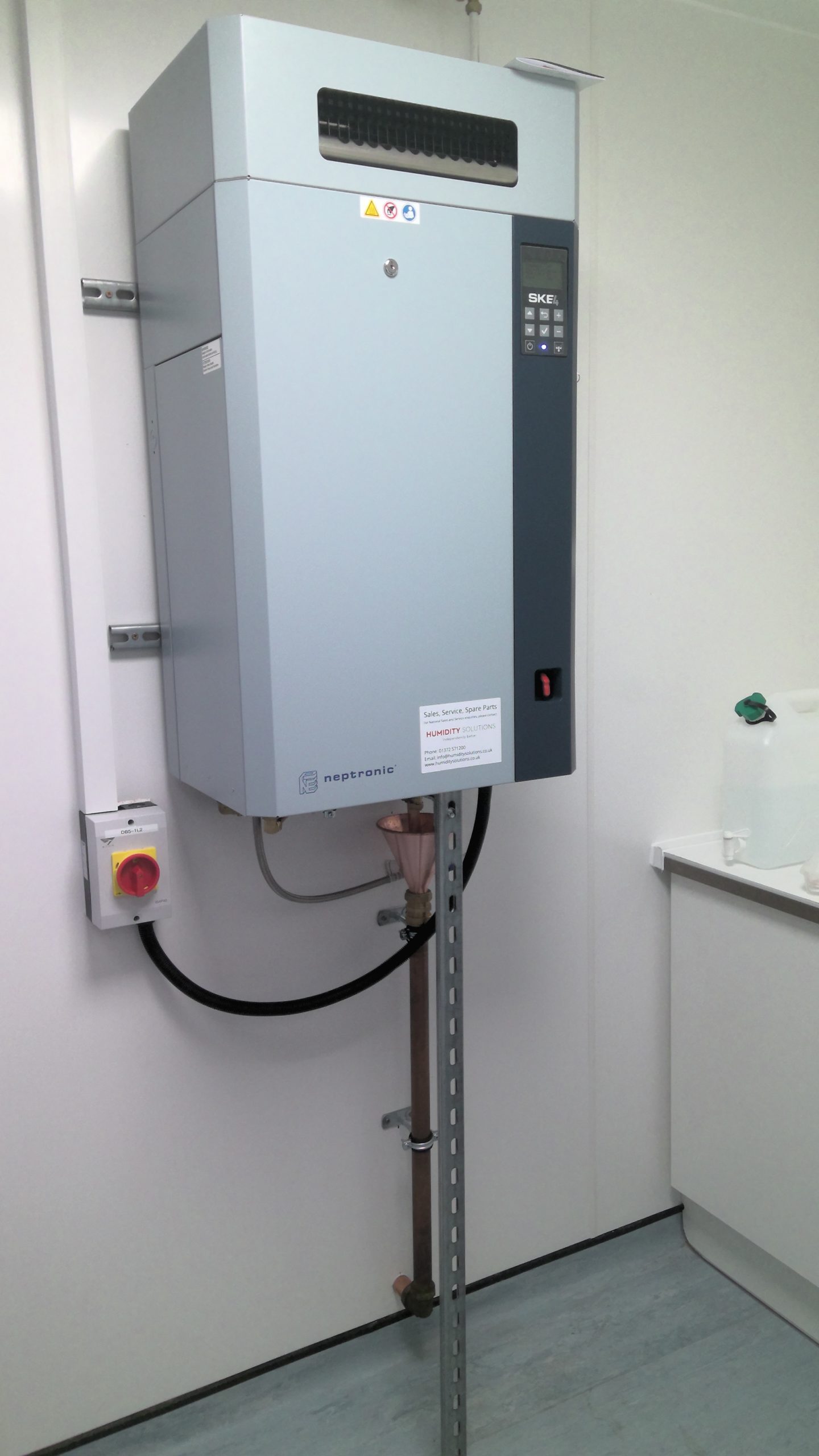 Knowledge Hub - Humidity Solutions