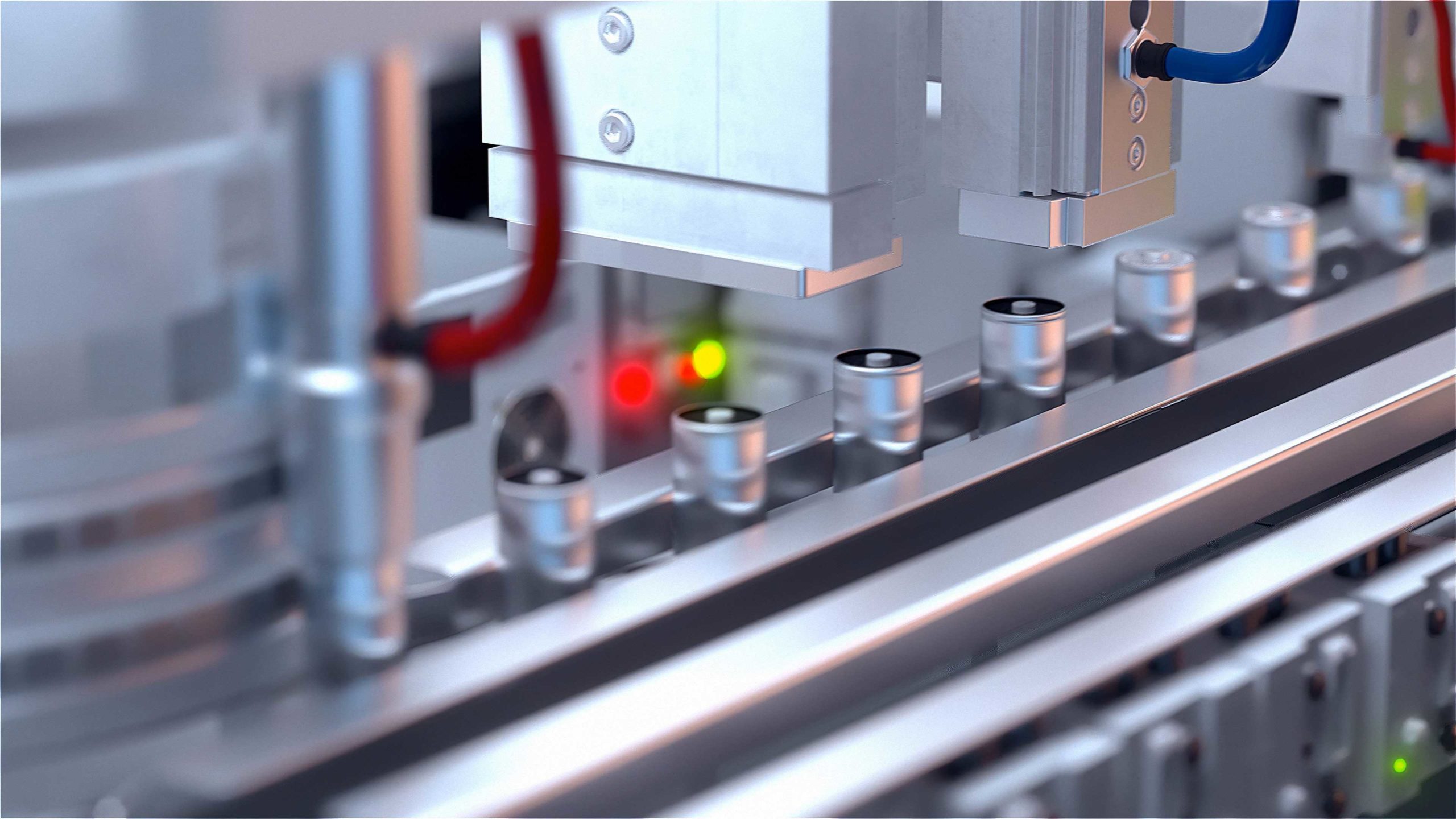 Lithium-Ion Battery Manufacturing - Humidity Solutions