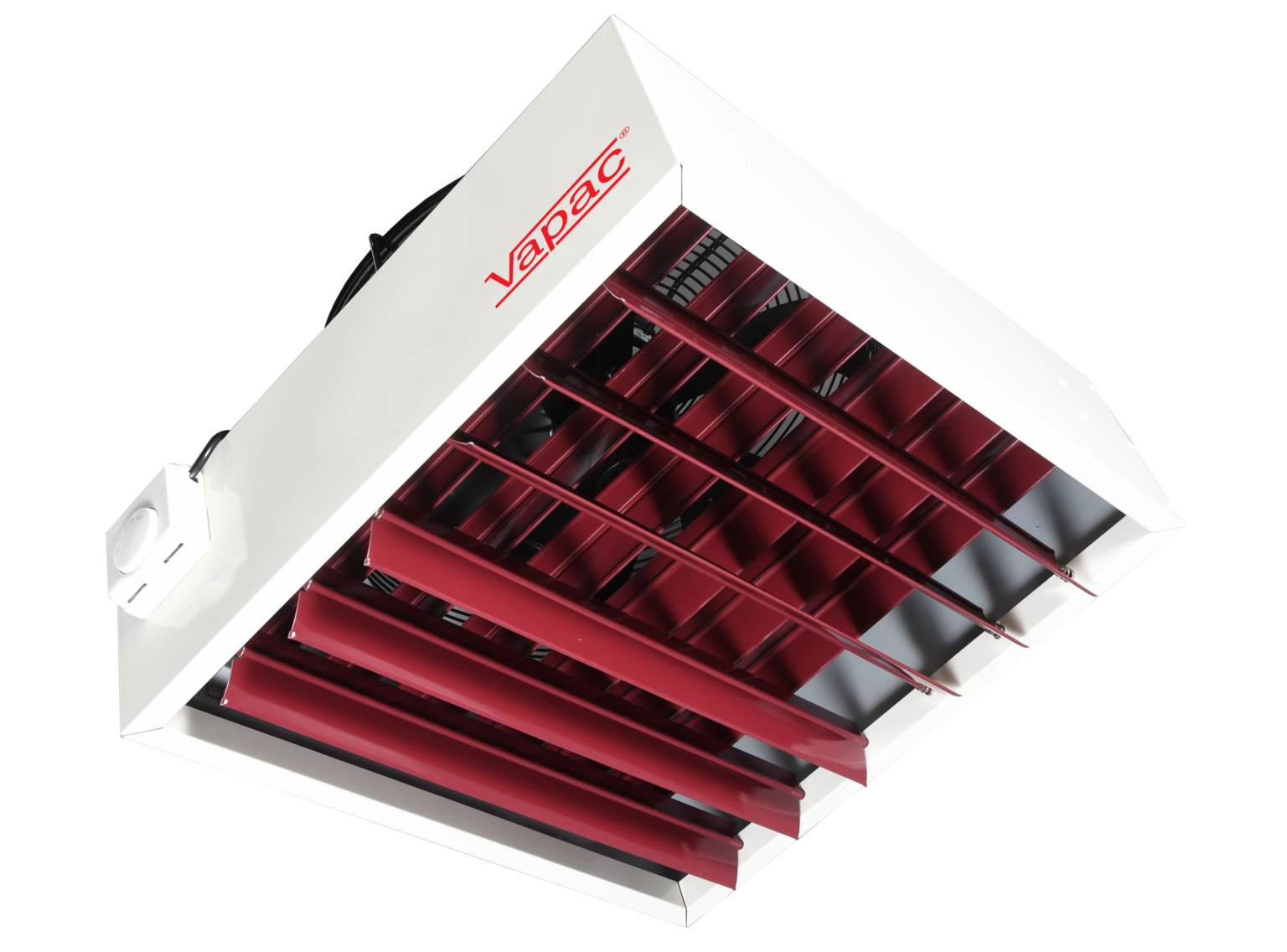 Destratification Fans - Humidity Solutions