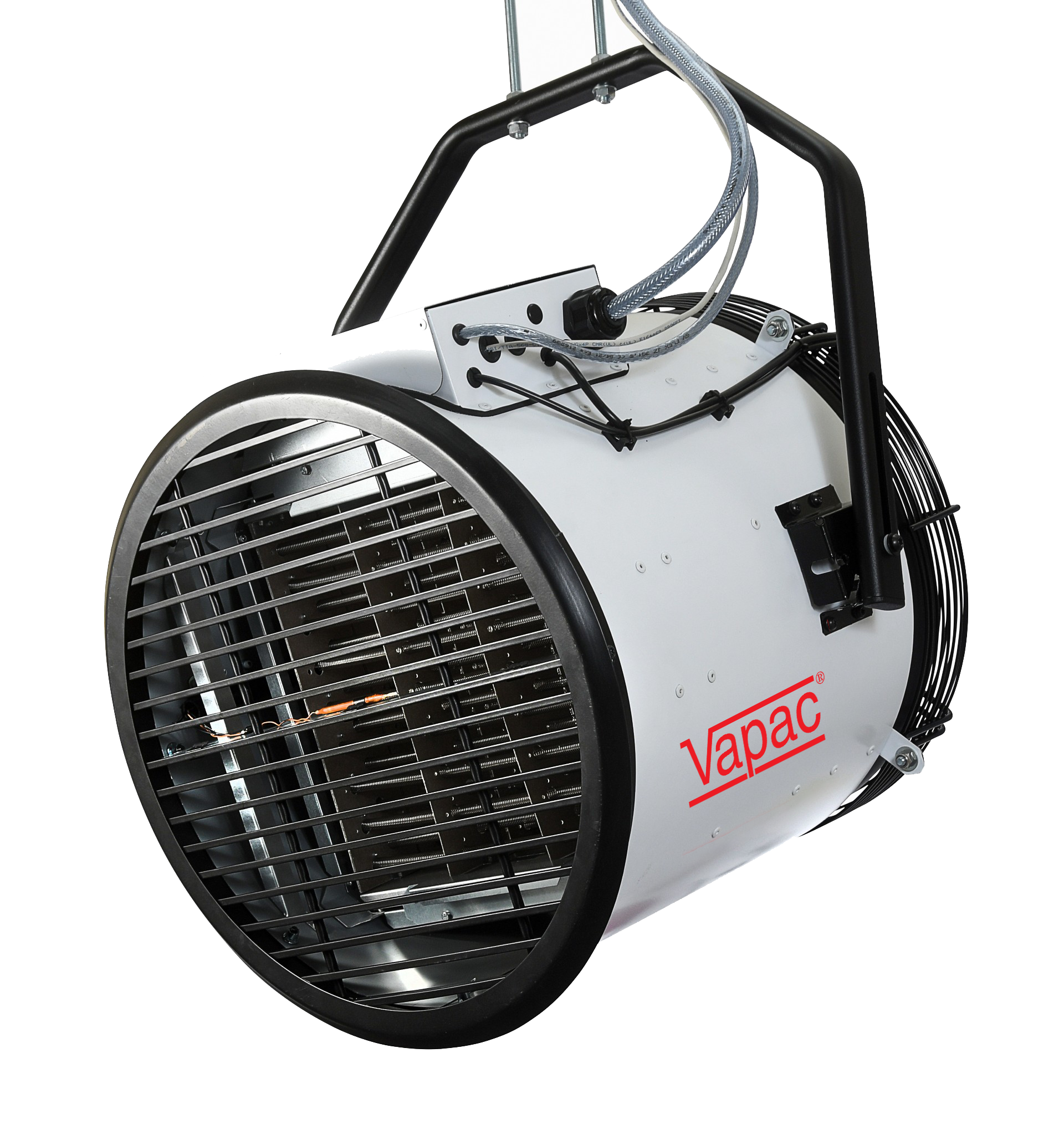 Vapac Guardian Air Curtains - Humidity Solutions