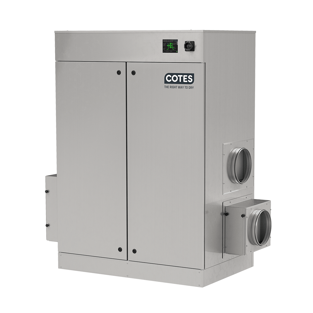 Commercial Dehumidifiers - Humidity Solutions
