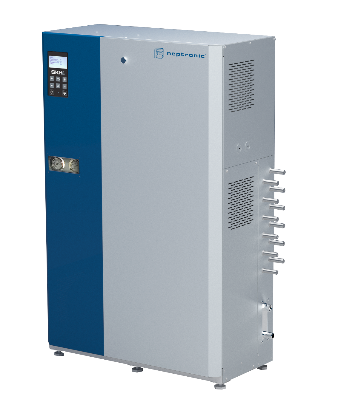 Industrial Humidifiers - Humidity Solutions